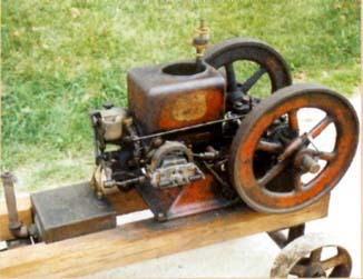 1919 1-1/2 HP Sattley - Gas Engine Magazine | Preserving the History of ...